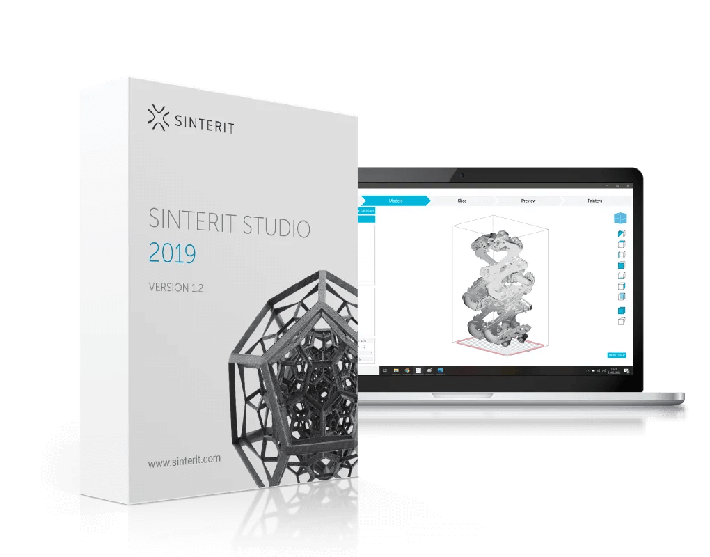 Sinterit – Vision Miner